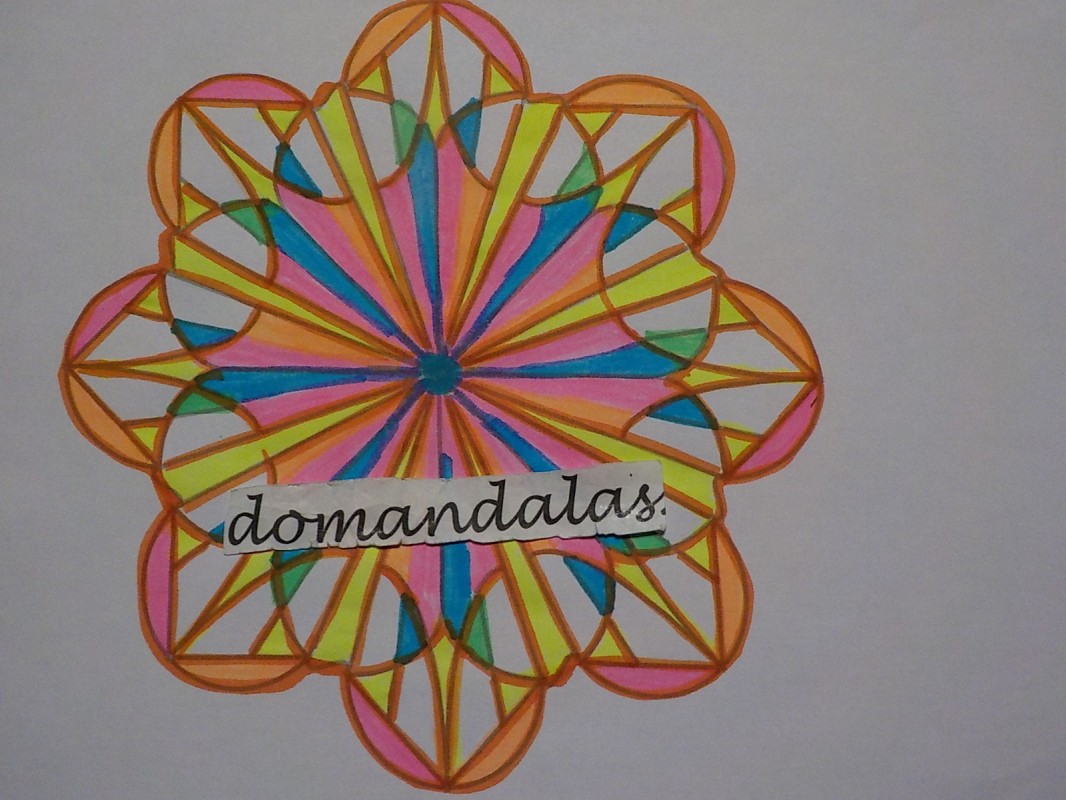 Mandala gratuit simplicite et harmonie - Mandalas avec Motifs ...